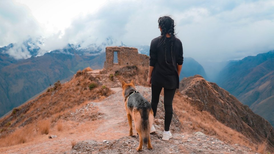 Intipunku: El portal inca conocido como la puerta del sol